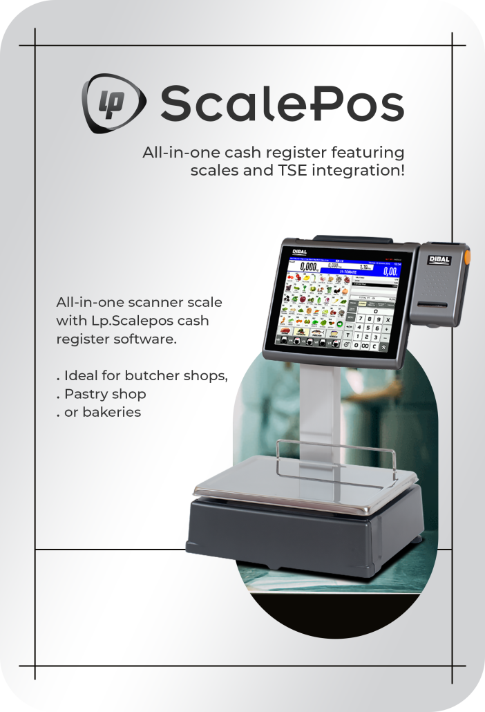 Lotus Pecas – Kassensysteme