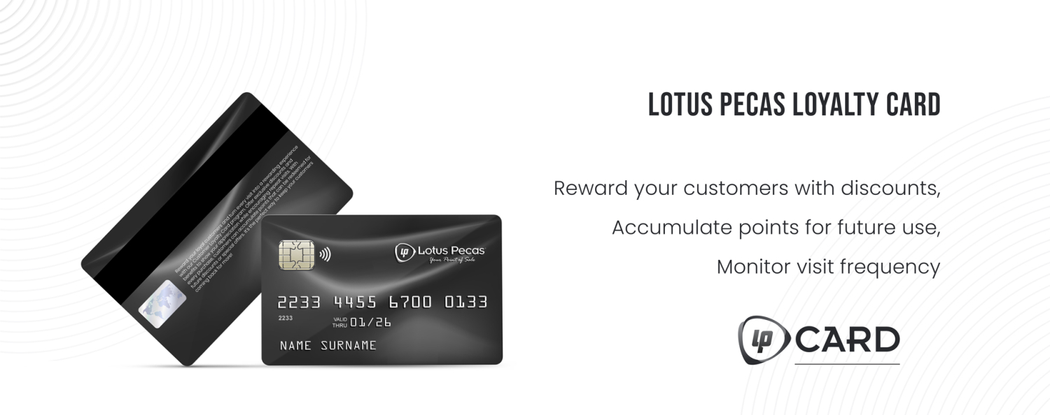 Lotus Pecas – Kassensysteme