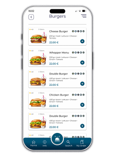 Lp.QR Menu – Lotus Pecas